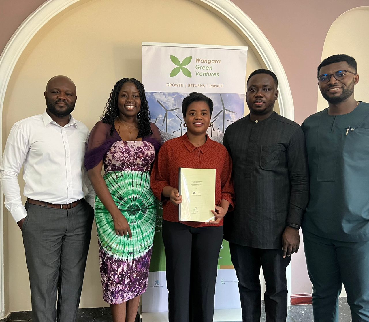 Wangara Green Ventures Closes an Investment with Sommalife Limited ...